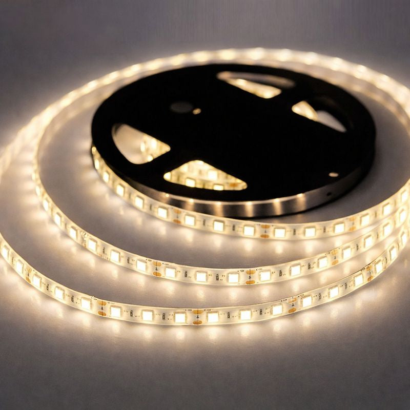 Cool White LED Strip Light 12V IP65 – 5m | LED Hut